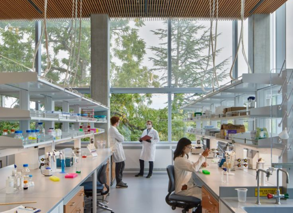 Sustainability in Laboratory Equipment Design - NanoDrag